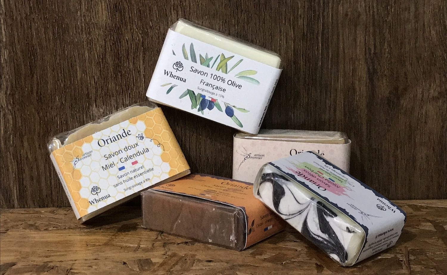 Emballage Savon Fait Maison | Ventana Blog